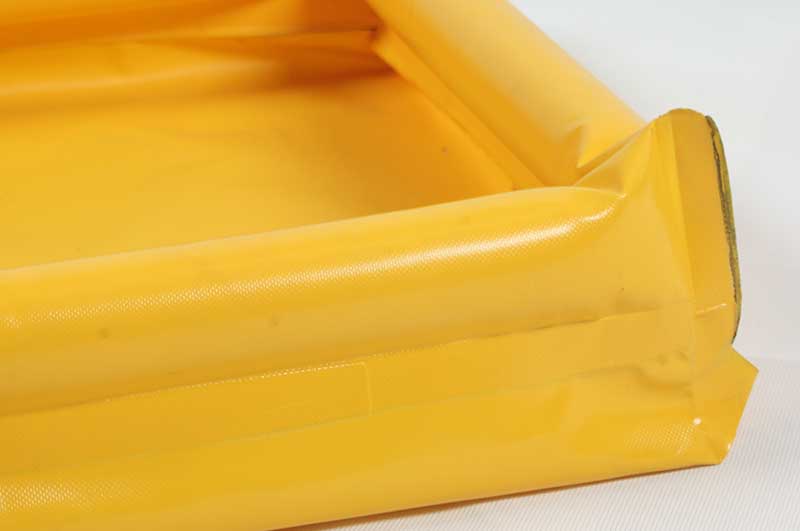 Containment Pools for Job Site Spill Control - Indian Valley Industries ...